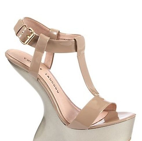 Heelless High Heel Shoes Getting Popular | Geniusbeauty
