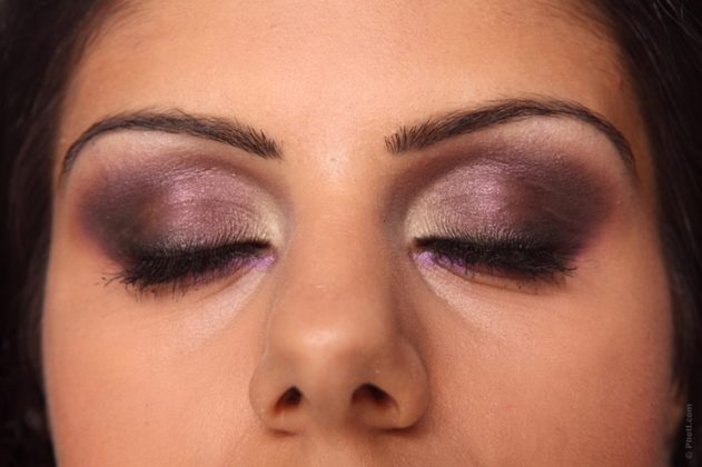 How to Apply Eye Shadow | Geniusbeauty