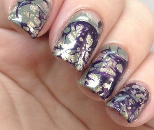 Avant-garde Nail Art Step by Step | Geniusbeauty