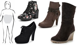 Trendy Shoes & Boots for Winter 2015 for Different Body Shapes ...