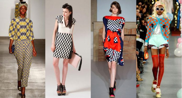 Checkered Clothes Are a 2015 Trend | Geniusbeauty