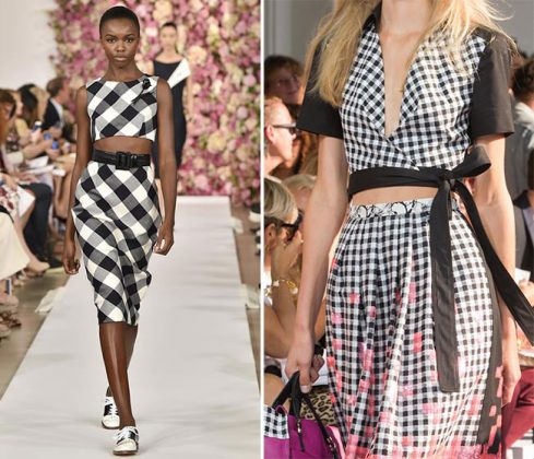 Checkered Clothes Are a 2015 Trend | Geniusbeauty