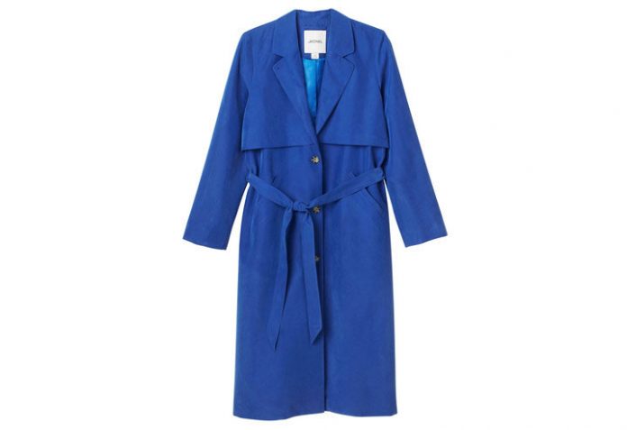 How to Wear Colorful Trench Coats? | Geniusbeauty