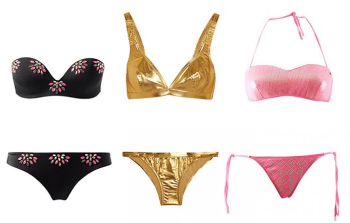 Beachwear Trends Summer 2015 | Geniusbeauty