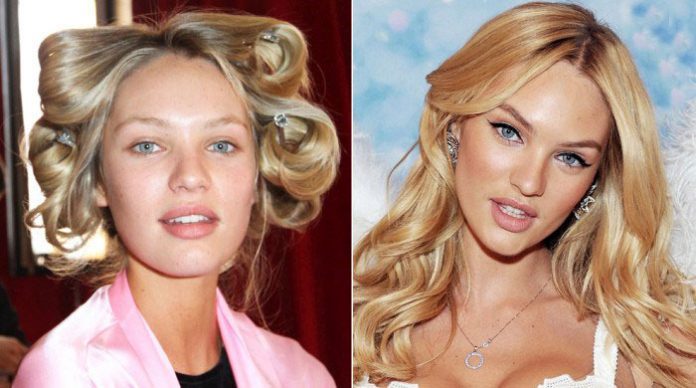 Top Models without Makeup | Geniusbeauty
