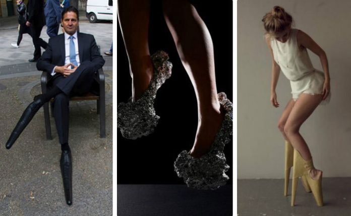 World’s Most Shocking & Uncomfortable Shoes | Geniusbeauty