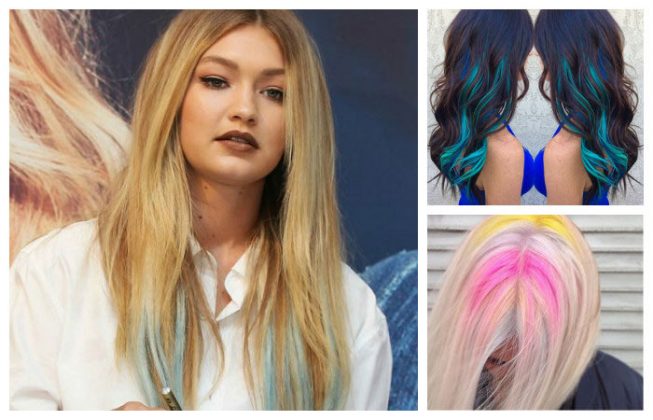 10 Trendiest Hair Dye Techniques for the Summer 2016 | Geniusbeauty