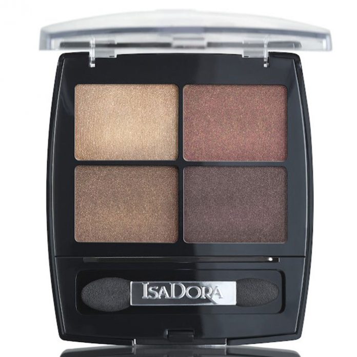 Isadora Bohemian Flair Makeup Collection Fall 2016 | Geniusbeauty