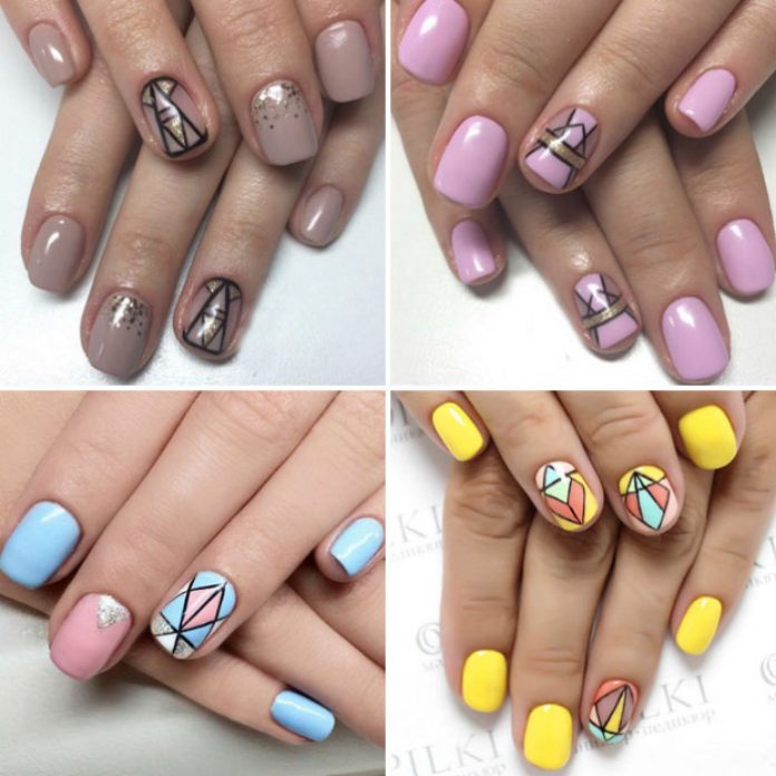 17 Manicure Ideas for the Fall 2016 | Geniusbeauty