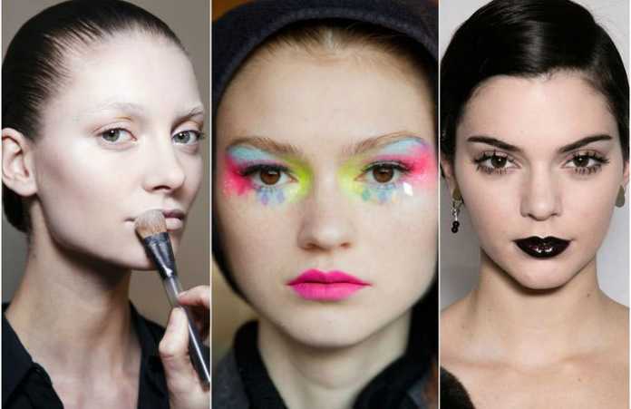 Craziest Makeup Trends Fall 2016 | Geniusbeauty
