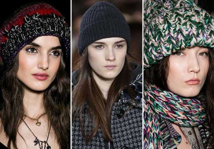 Fall-Winter 2016 Headwear Trends | Geniusbeauty