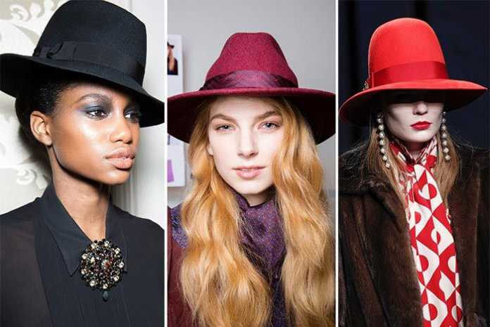 Fall-Winter 2016-2017 Headwear Trends | Fashion & Wear# - Geniusbeauty