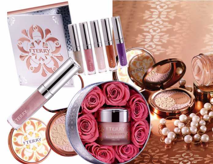 Most Beautiful Holiday Makeup Collections 2016 | Geniusbeauty