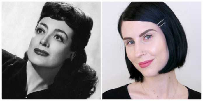 Eyebrow Shape Evolution Throughout a Century | Geniusbeauty