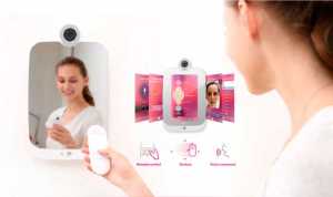 Smart Beauty Advisor HiMirror Mini Premium | Geniusbeauty