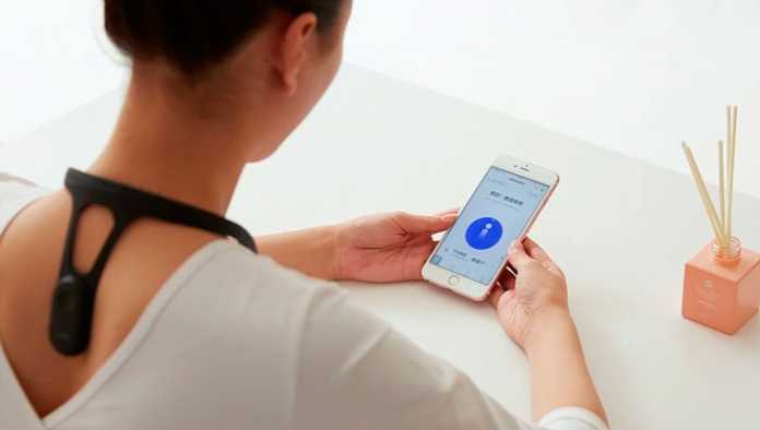 Xiaomi Hipee Smart: a Posture Correction Gadget | Geniusbeauty